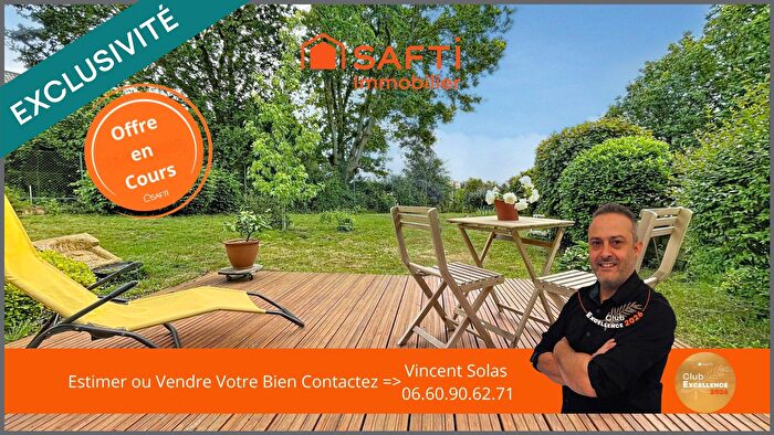 Maison 4 pièces à vendre - La Roche-sur-Yon, Le Bourg sous la Roche
