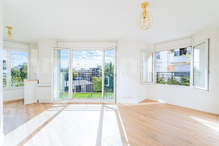Charenton-le-Pont, Centre ancien - Appartement 2 pièces à vendre