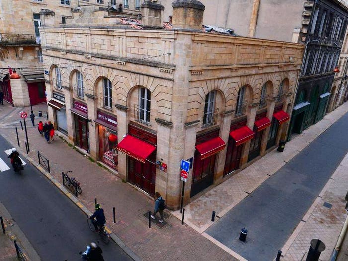 Appartement 3 pièces à louer - Bordeaux