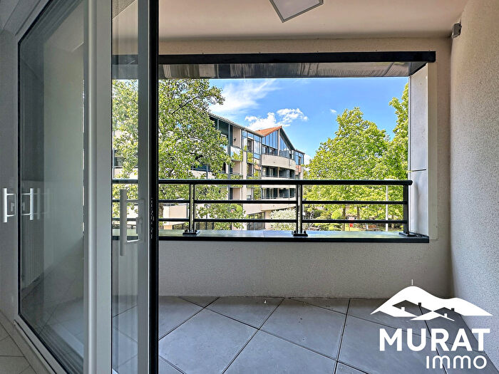 Chamalières, Beaulieu : Appartement 2 pièces à louer