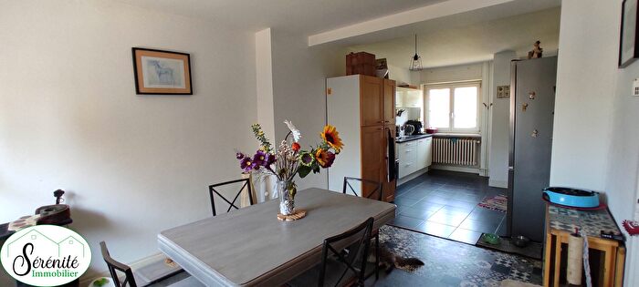Maison à vendre - Corny-sur-Moselle - 4 pièces - 3 chambres