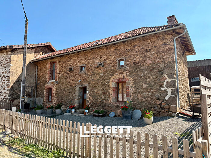 Rochechouart - Maison 3 pièces à vendre