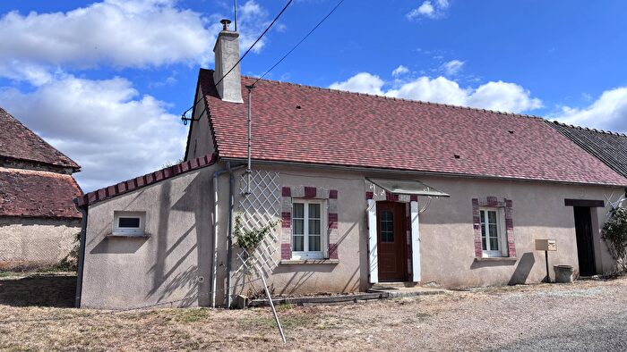 Maison 3 pièces à Coulonges, à vendre