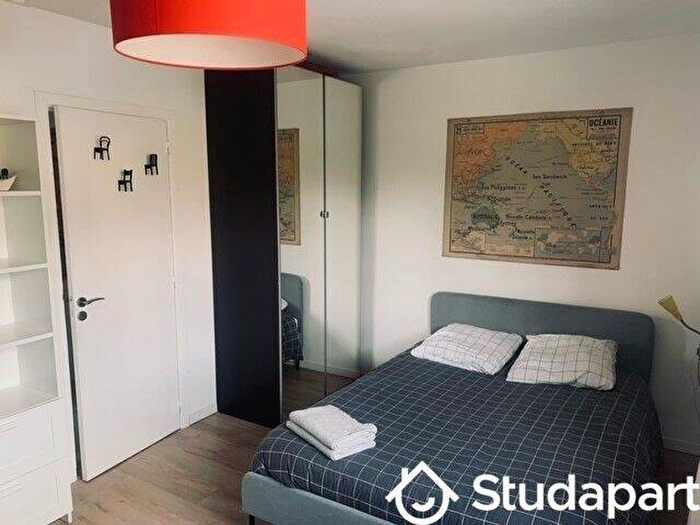 Appartement à louer - Saint-Germain-en-Laye - 1 pièce - 1 chambre