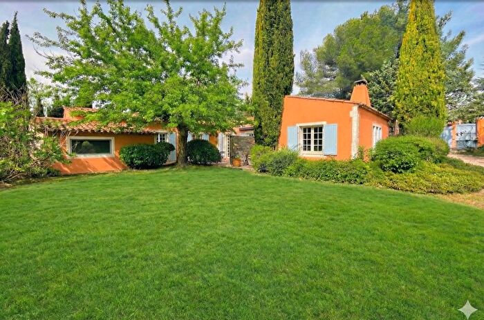 Maison à vendre - Aix-en-Provence, Les Milles - 5 pièces - 3 chambres