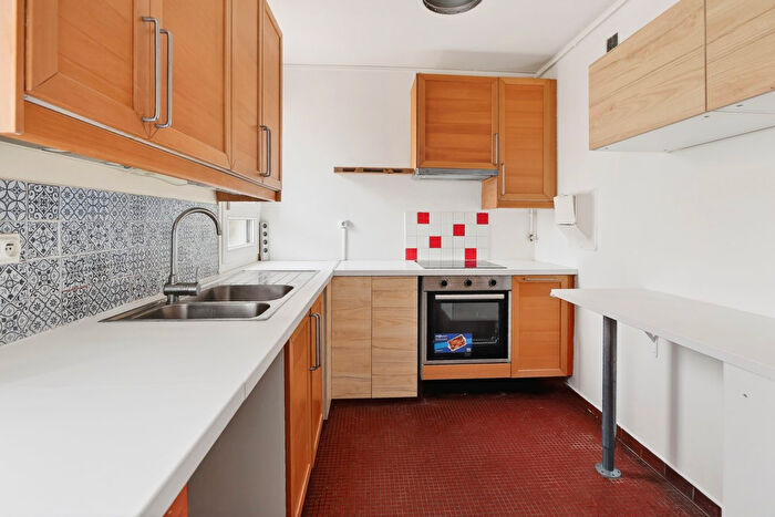 Le Plessis-Robinson, Coteau - Appartement 3 pièces à louer