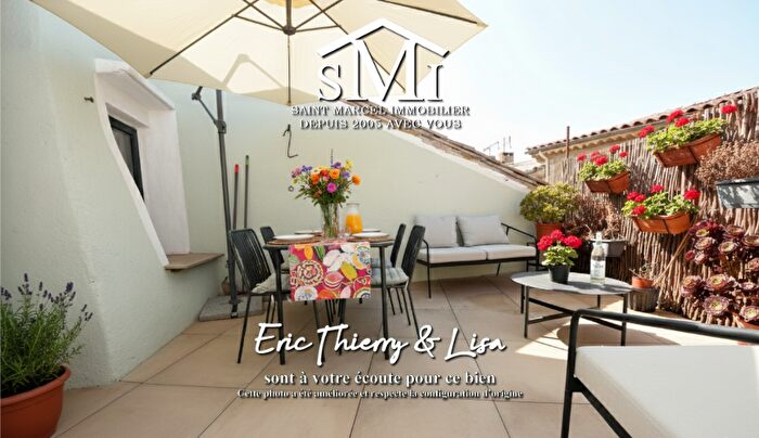 Maison à vendre - Saint-Marcel-sur-Aude - 3 pièces - 2 chambres