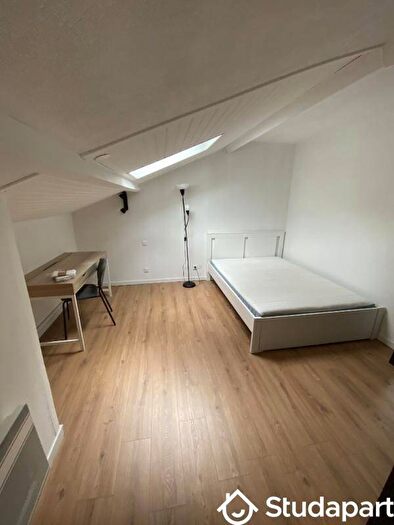 Plume la Poule-Pacaris, Talence - Appartement 1 pièce à louer