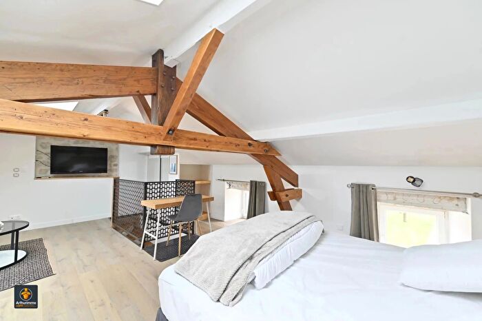 Appartement 5 pièces à louer - Niort