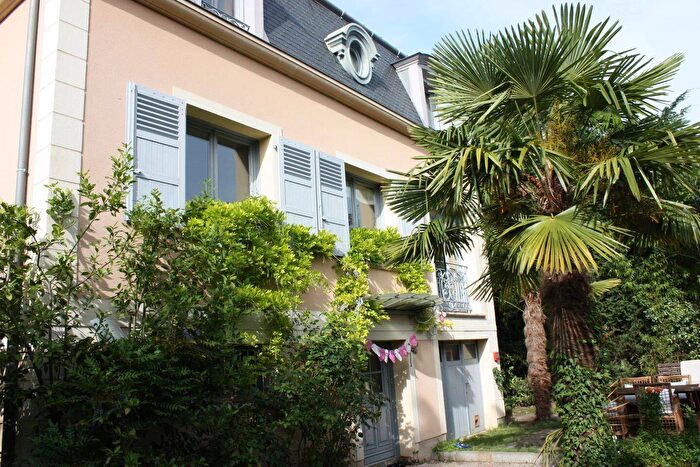 Maison 6 pièces à Plaine des Courlis, Croissy-sur-Seine, à louer