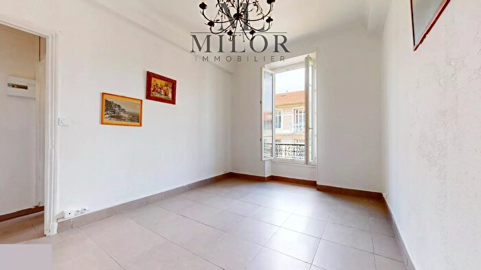 Appartement 1 pièce à Nice, Vernier, à vendre