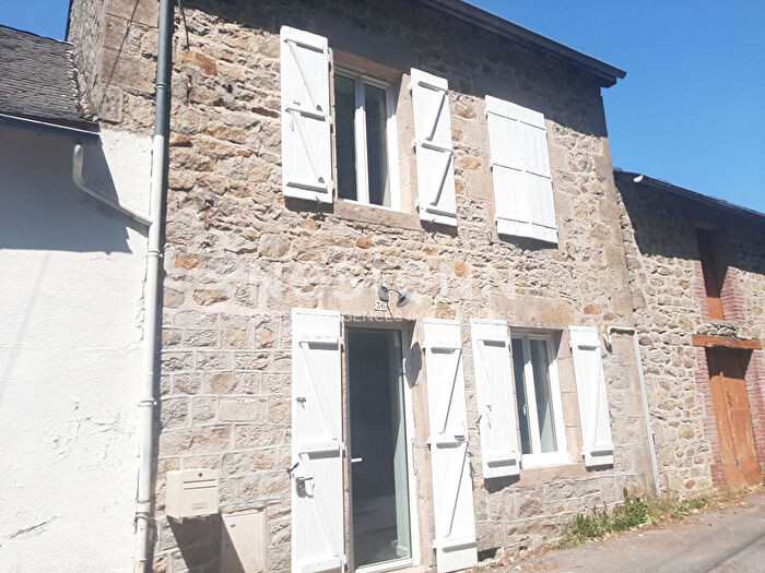 Maison 3 pièces à Meymac, à louer