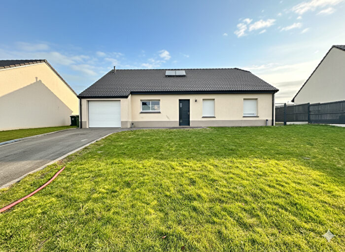 Maison à vendre - Feignies - 6 pièces - 3 chambres