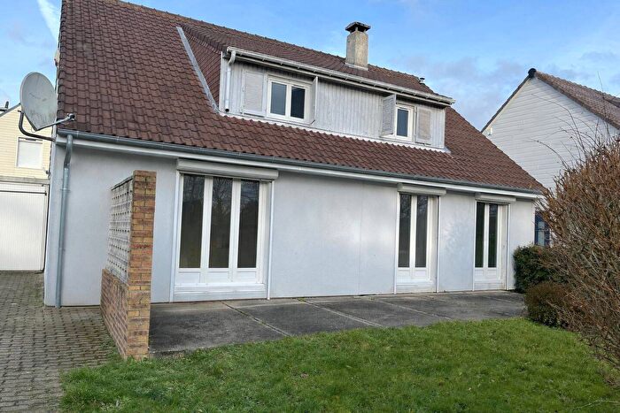 Maison à louer - Le Cotillet, Mont-Saint-Aignan - 8 pièces - 4 chambres