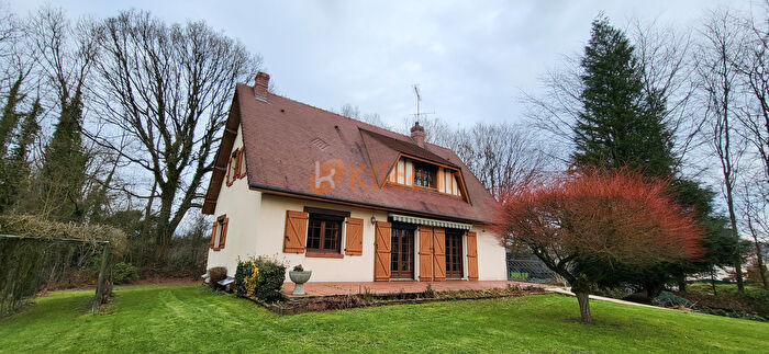 Maison à vendre - Flamanville - 7 pièces - 4 chambres