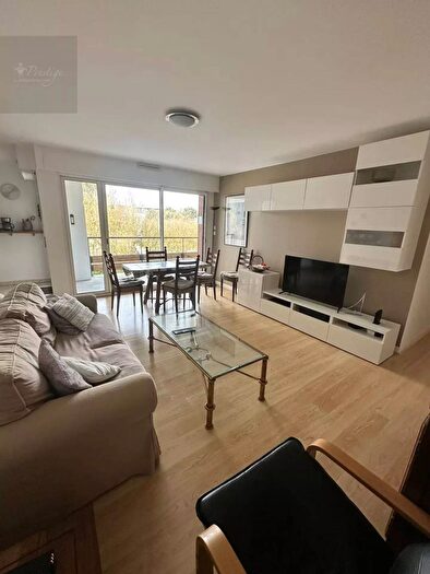 Appartement à louer - Le Genette, La Rochelle - 3 pièces - 2 chambres