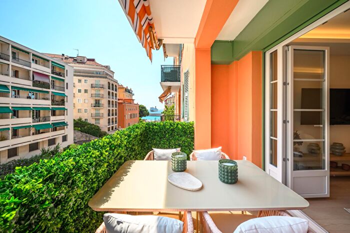 Appartement à vendre - Nice, Le Port - 2 pièces - 1 chambre