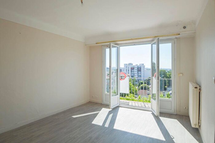 Appartement à louer - Laffite, Billère - 3 pièces - 2 chambres