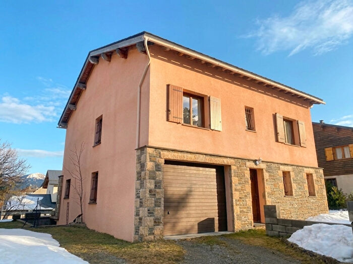 Formiguères - Maison 6 pièces à vendre