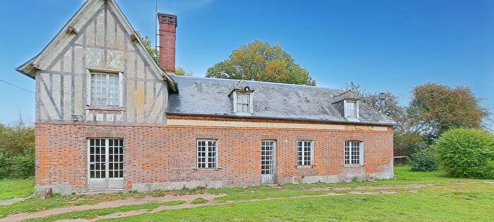 Maison à vendre - Orbec - 7 pièces - 4 chambres