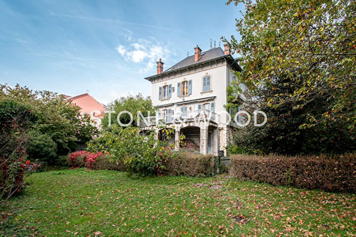 Maison à vendre - Saint-Julien-en-Genevois, Cervonnex, Lathoy - 8 pièces - 4 chambres