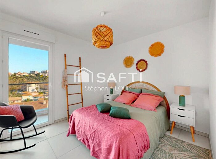 Appartement 4 pièces à vendre - Saint-Raphaël, Plateau Notre-Dame