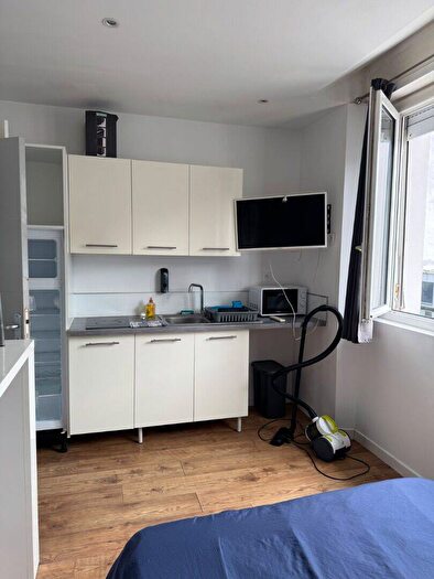 Centre, Brest - Appartement 1 pièce à louer