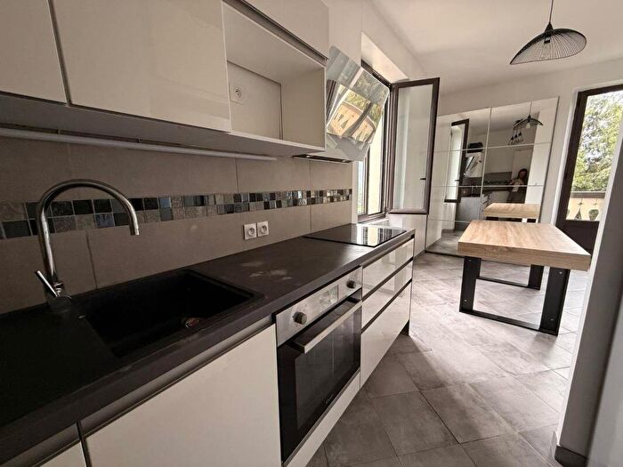 Appartement 1 pièce à louer à Vaulnaveys-le-Haut
