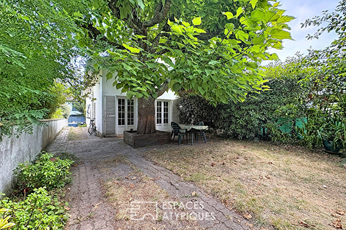 Pessac, Verthamon, Haut Biron - Maison 5 pièces à vendre