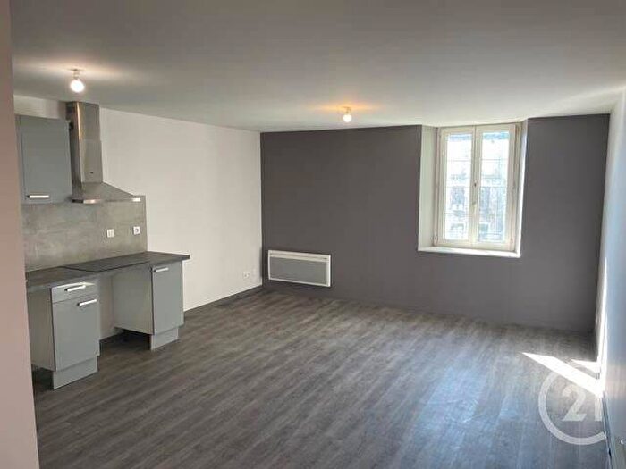 Appartement à louer - Castres - 1 pièce