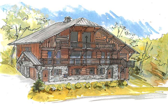 Maison à vendre - Praz-sur-Arly