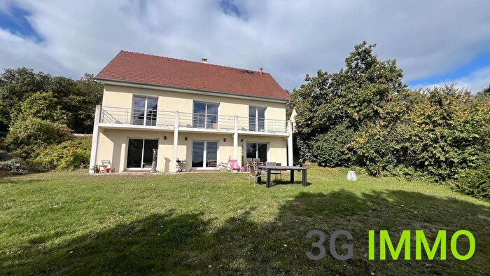 Maison à vendre - Dreux, Sainte-Eve - 7 pièces - 4 chambres