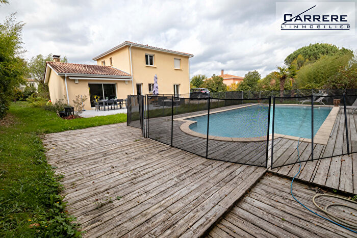 Maison à vendre - Latresne - 6 pièces - 4 chambres