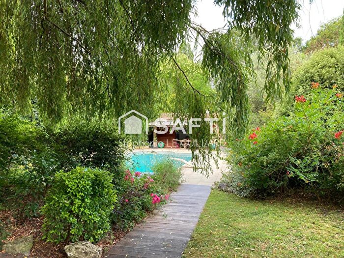 Maison à vendre - Muret, Barry - 6 pièces - 4 chambres