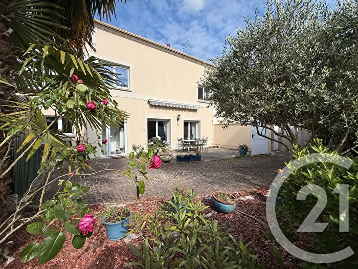 Maison 5 pièces à vendre - Saint-Germain-en-Laye, Hennemont