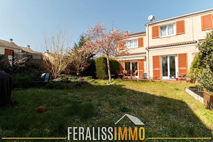 Maison à louer - Éragny, Dix Arpents - 5 pièces - 3 chambres