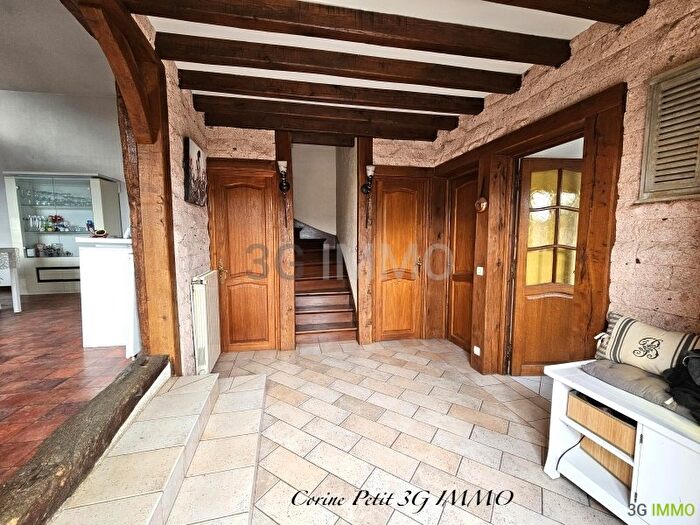 Le Vauroux - Maison 6 pièces à vendre
