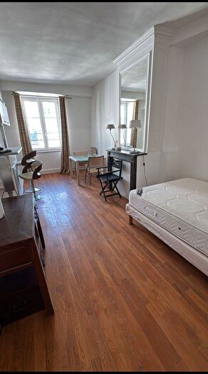 Appartement à louer - Odéon, Paris ème arrondissement - 1 pièce