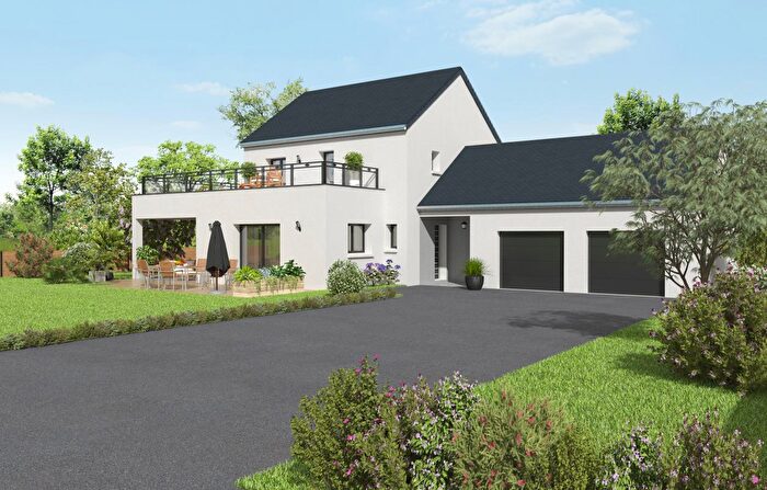 Maison à vendre - Villers-sur-Mer - 6 pièces - 4 chambres