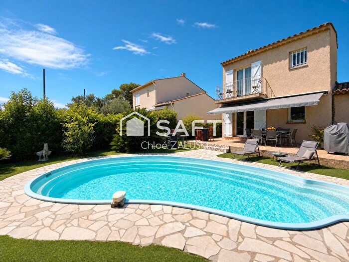 Maison 4 pièces à vendre - Fréjus, Gallieni