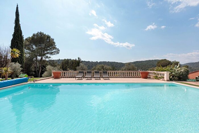 Maison à vendre - Biot - 10 pièces - 8 chambres