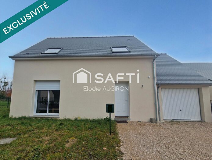 Maison à vendre - Mont-près-Chambord - 5 pièces - 4 chambres