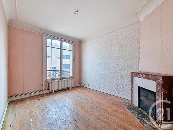 Appartement à vendre - Colombes, Charles de Gaulle - 2 pièces - 1 chambre