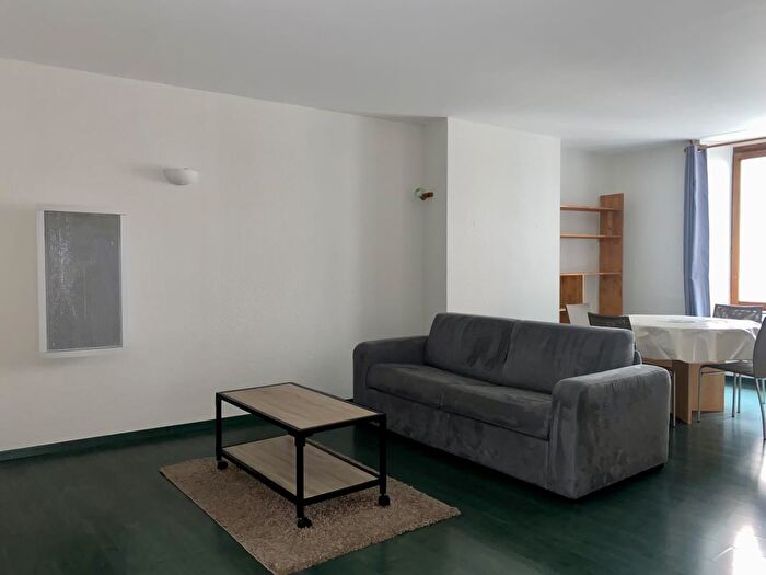 Le Puy-en-Velay, Breuil, Carmes : Appartement 2 pièces à louer