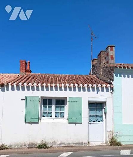 Maison 2 pièces à Sud Est, L'Île-d'Yeu, à louer