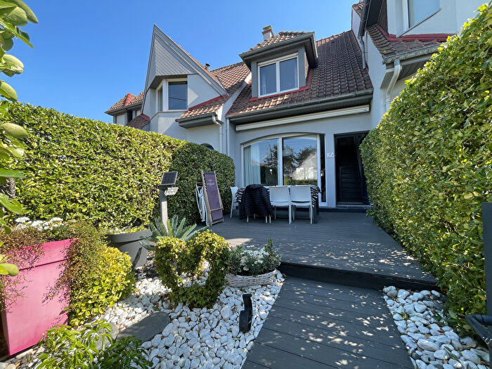 Maison à vendre - Le Touquet-Paris-Plage - 4 pièces - 3 chambres