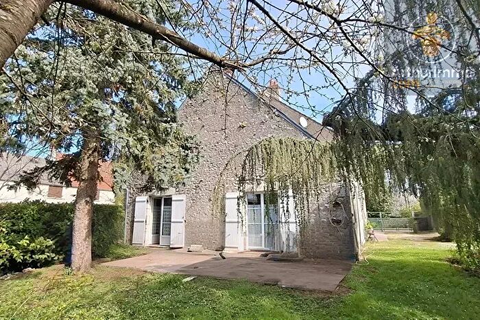 Maison à vendre - Messas - 6 pièces - 3 chambres