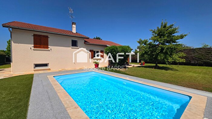 Maison 5 pièces à vendre à Jonage
