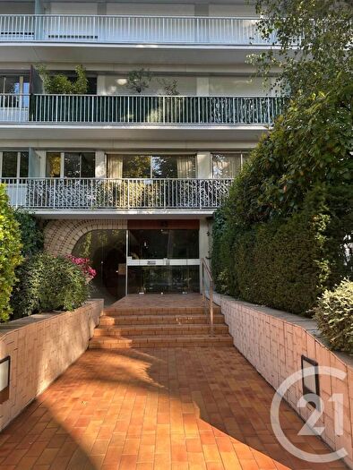 Appartement à louer - Neuilly-sur-Seine - 2 pièces - 1 chambre