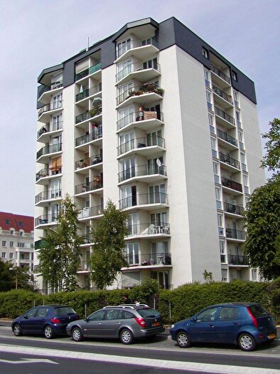 Appartement 4 pièces à louer - Carnot-Petit Pont-Alouettes, Alfortville